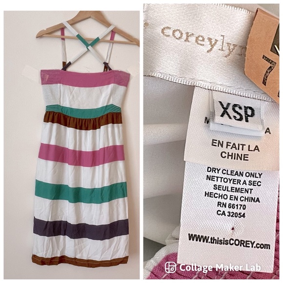 Corey Lynn Calter | Dresses | Corey Lynn Calter Dress | Poshmark